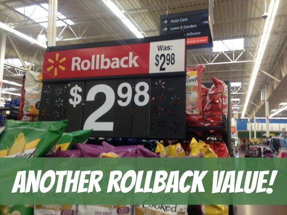 Funny Friday: Another Rollback! - Happy, Healthy & Prosperous